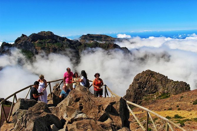 Madeira Peaks - Open 4X4 Full-Day Tour - Inclusions and Fees