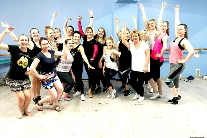 Madrid: 1-Hour Flamenco Class Experience - Meeting Information and Location