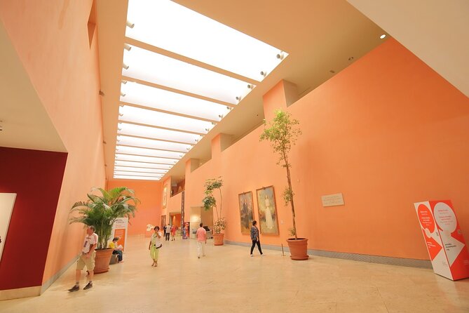 Madrid Combo: Prado & Reina Sofia Museums Tour With Skip the Line - Convenience of Skip-the-Line Access