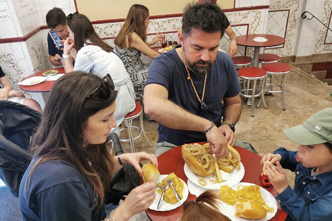 Madrid San Miguel Market and City Center Street Food Tour - Discovering the City Centers Street Food