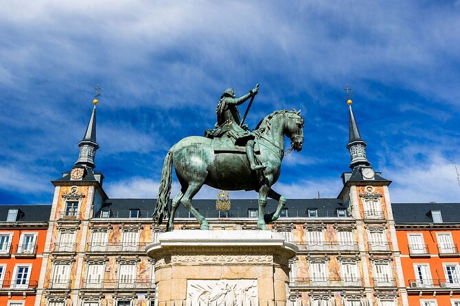 Madrid: VIP Royal Palace & Cathedral With Tickets & Hotel Pickup - Booking Details