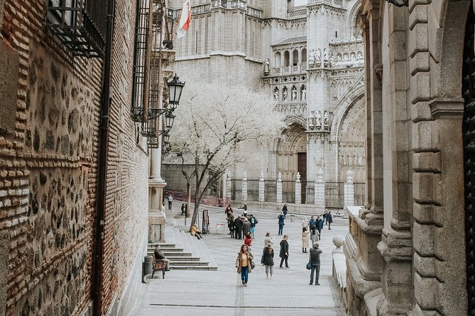 Magical Toledo - Half Day Trip From Madrid With Culinary Tasting - Booking Information