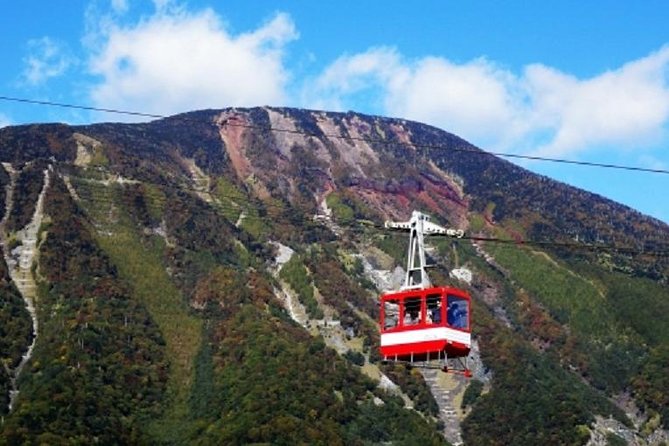 Magnificent Nikko World Heritage and Breathtaking Scenic Beauty in One Day - Discovering the Serene Lake Chuzenji