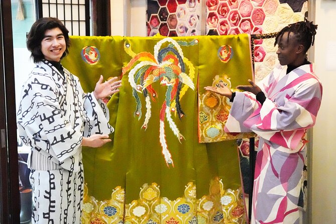 Make Your Own Original Yukata　 - Pickup and Session Information