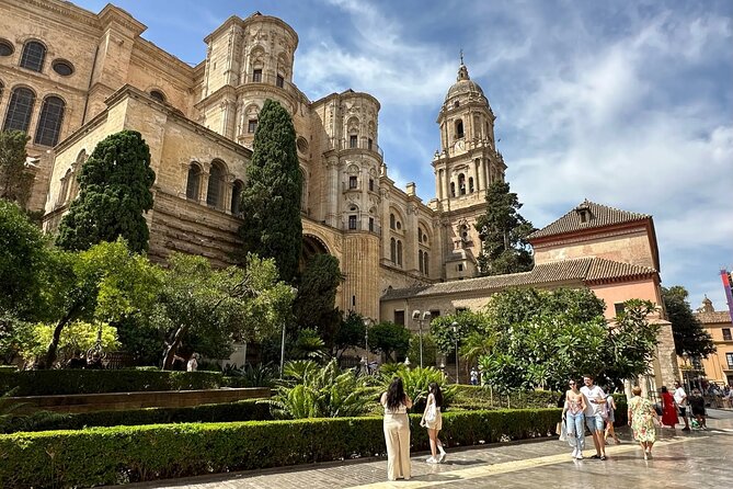 Malaga Food Walking Tour With Atarazanas Market Visit - Exploring Hidden Gems in Ancient City Streets