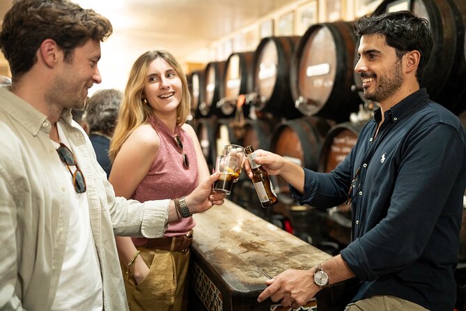 Malaga Gastronomic Tour: Tapas, Wine & Rooftops - Essential Tour Details