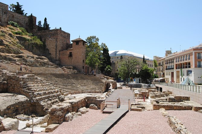 Malaga Monuments Private Walking Tour - Customer Reviews