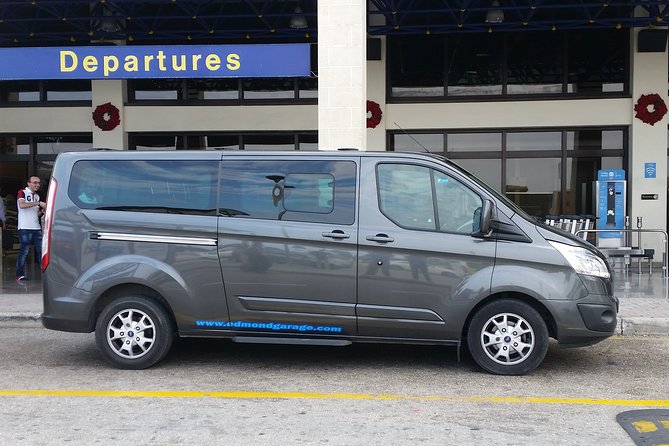 Malta Private Airport Transfer - Arrival - Booking and Availability
