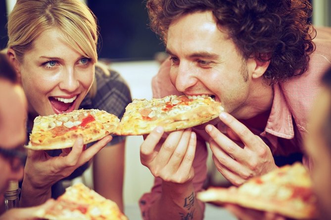 Mamma Mia - Make Your Own Italian Pizza Review - Making the Perfect Focaccia and Tomato Sauce