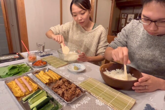 Manga Illustration Session & Cooking Class - Gyoza Dumpling Making