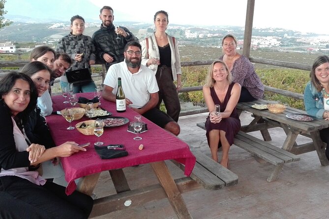 Manilva Oceanfront Wine Experience in the Marbella Area - Meeting Points and Transportation Details