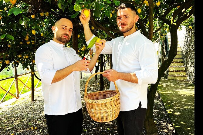 Marco and Tano Cooking Class - Accessibility and Participation