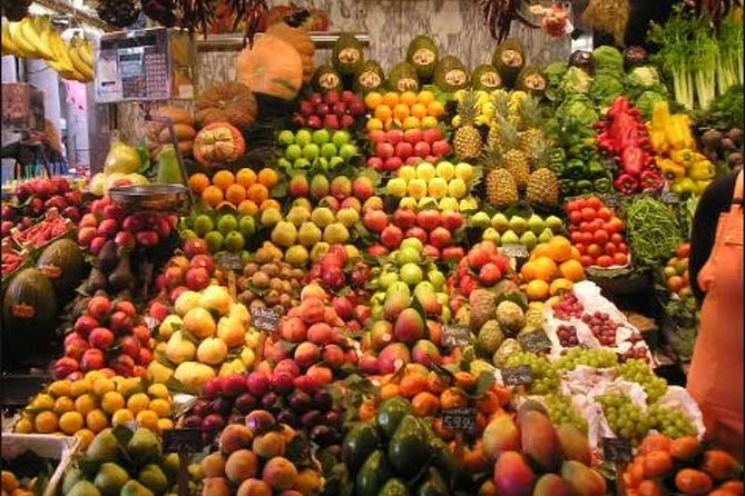 Market Tour and Cooking Class - Logistics and Inclusions