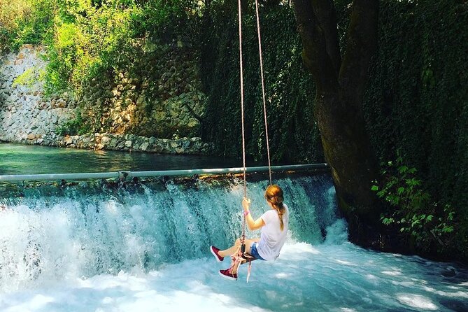 Marmaris Yuvarlakcay Tour With Lunch and Akyaka River Cruise - Marmaris Yuvarlakcay Highlights