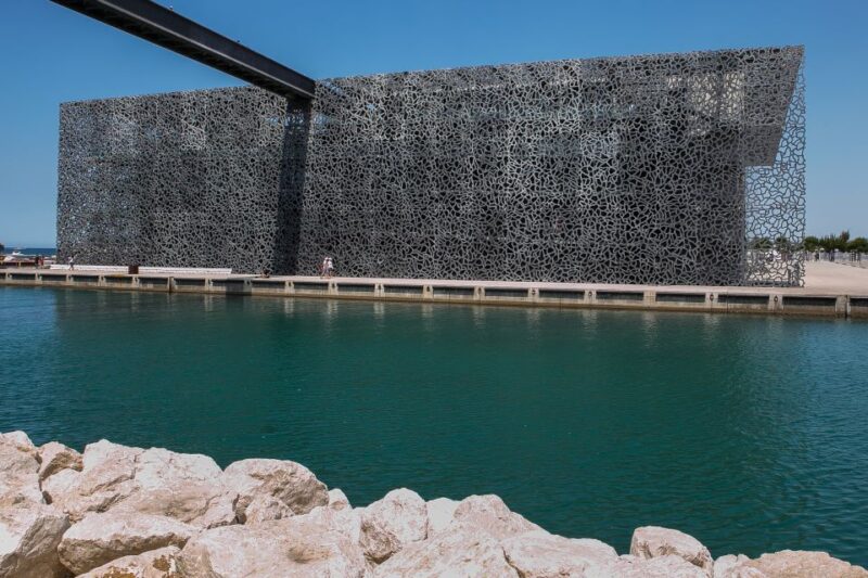 Marseille: Mucem Skip-the-Line Entry Ticket - Exhibitions and Audio Guide