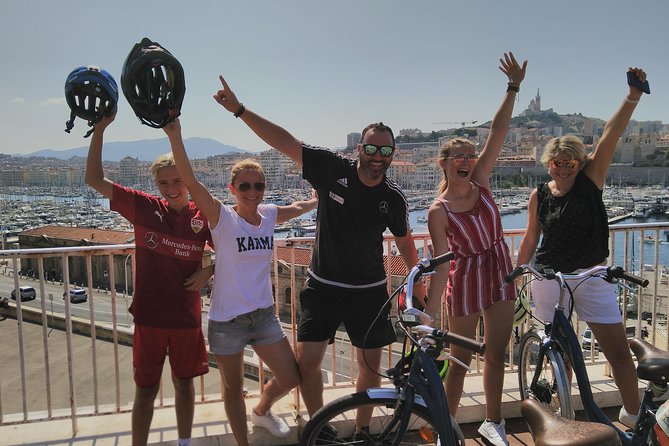 Marseille Shore Excursion Private Electric Bike Tour - Logistics and Accessibility