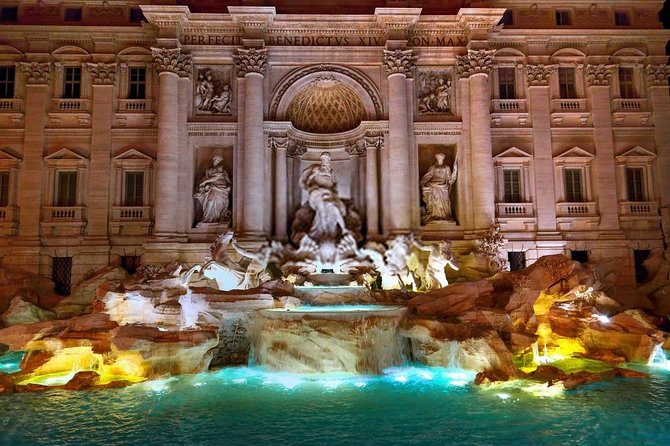 Marvels Of Rome At Night - Private Tour - Embracing the Panoramic Views From Janiculum Hill