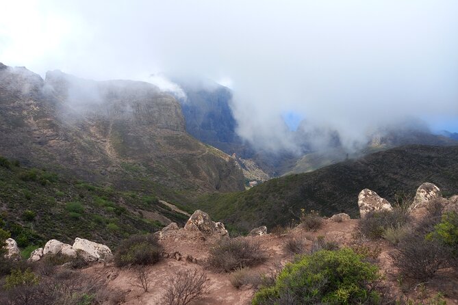 Masca Guided Hike Review: Stunning Adventure - Navigating the Masca Gorge