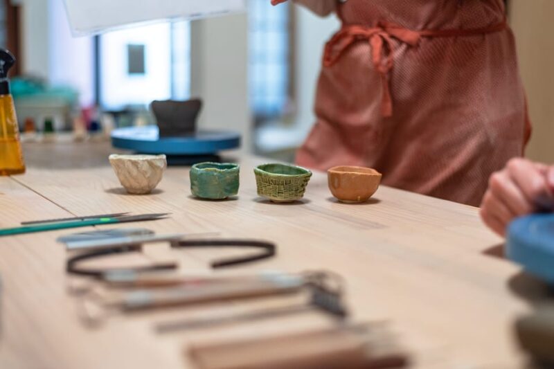 Matcha Tea Bowl Experience in Osaka - Tea Ceremony Basics and Matcha Tea Making