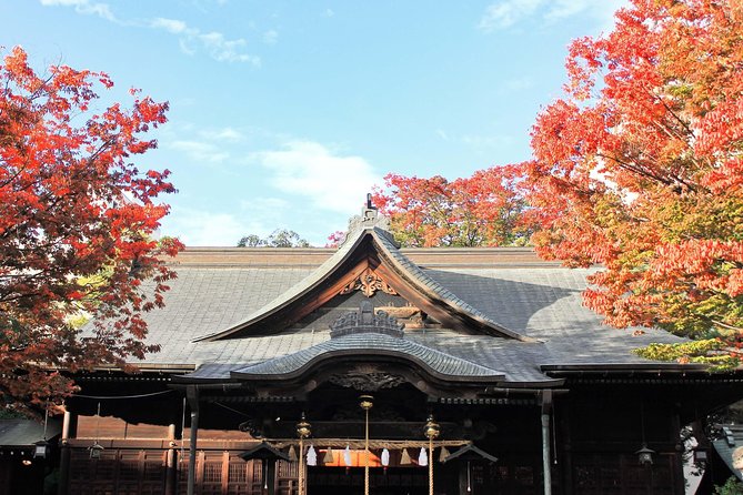 Matsumoto Private One Day Tour From Nagano - Meeting and Pickup