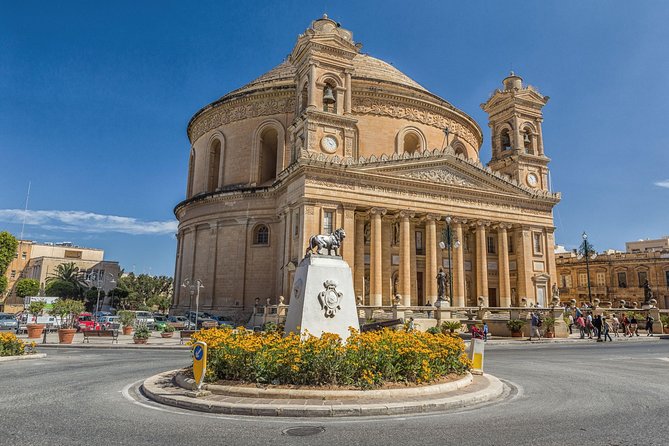 Mdina, Rabat, Dingli Cliffs, San Anton Gardens, Ta Qali & Mosta Guided Tour - Strolling Through the Tranquil San Anton Gardens