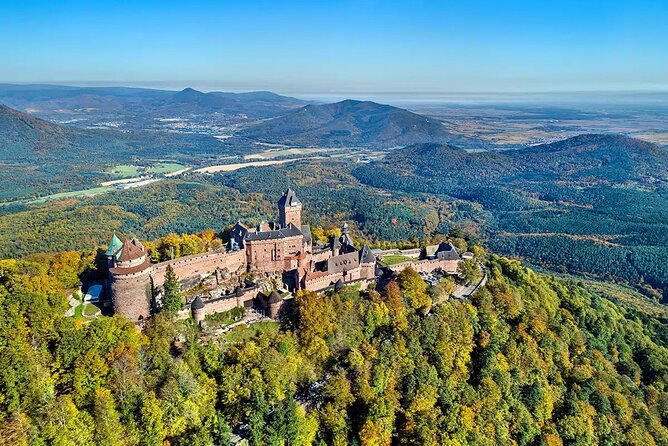 Medieval Alsace and Wine Tasting From Colmar - Exploring Medieval Alsace