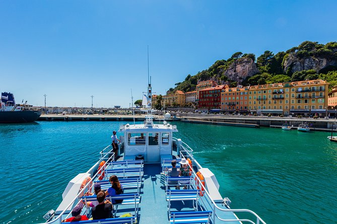 Mediterranean Coastal Sightseeing Cruise From Nice - Booking and Cancellation