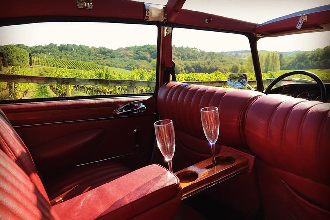 Médoc Luxury Wine Trip From Bordeaux - Citroën DS Limousine Convertible - Indulge in Guided Wine Tastings and Gourmet Dining