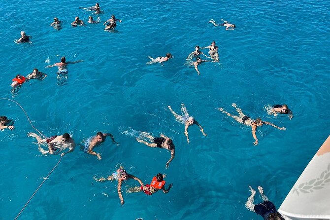 Medusa Cruises 4-Hour Chill Out-Turtle Cruise In Protaras -Lunch - Exploring the Turquoise Waters of Konnos Bay