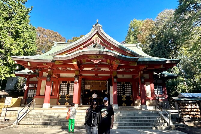 Meet the Lucky Cats in Suburban Tokyo: Gotokuji Walking Tour - Exploring Gotokuji Temple