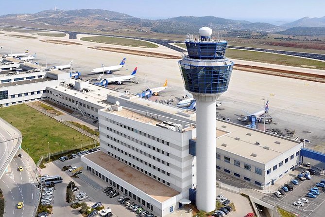 Mercedes Private Transfer Athens- Airport - Pricing Details and Group Size Options