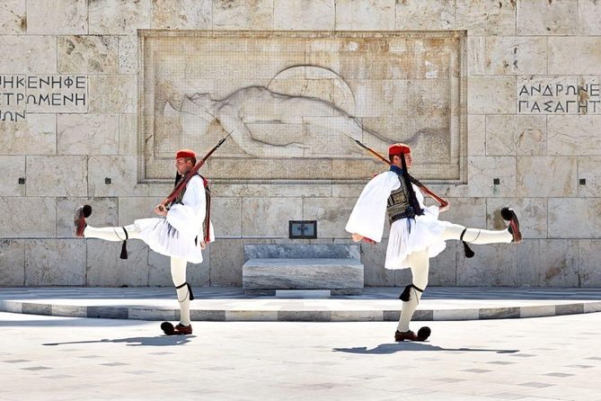 Mercedes Tour to Acropolis & Classical Athens 4 Hours - Pricing and Booking Information