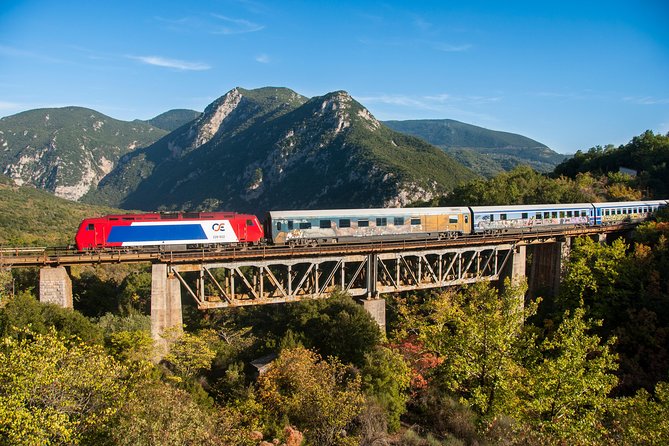 Meteora & Delphi 3 Days Semi Private Tour Review - Meeting and Pickup Information