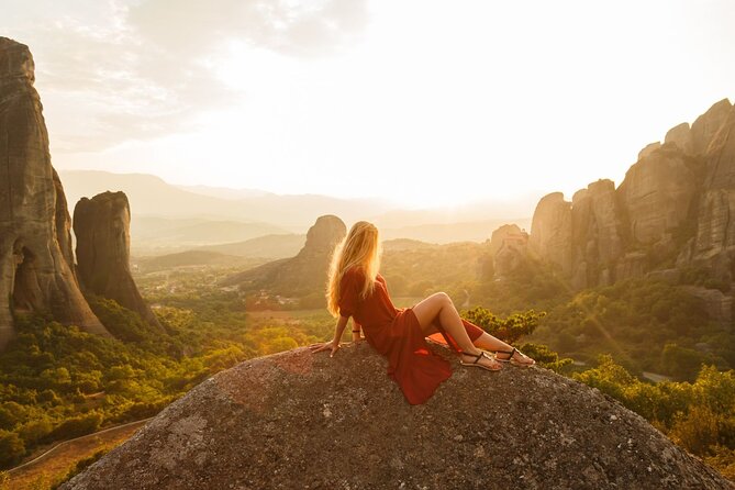 Meteora: Guided Sunset Tour With Monasteries and Caves Visit - Exploring the Byzantine Church of the Assumption