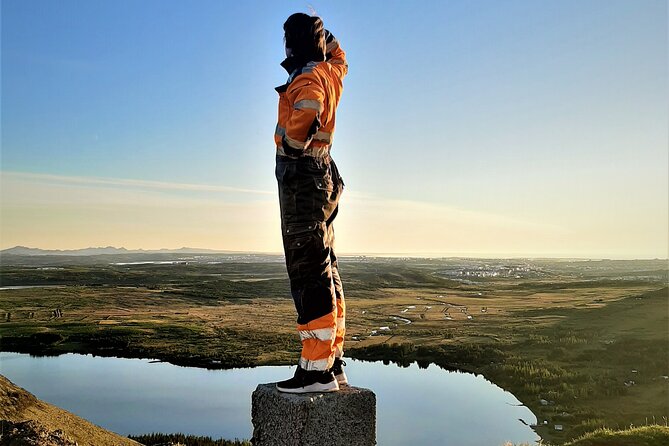 Midnight Sun Safari on Quads - Essential Information for Participants