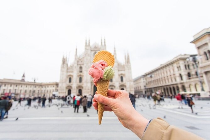 Milan Private Tour - Duomo, Sforza Castle & Gelato Tasting - Meeting & Pickup