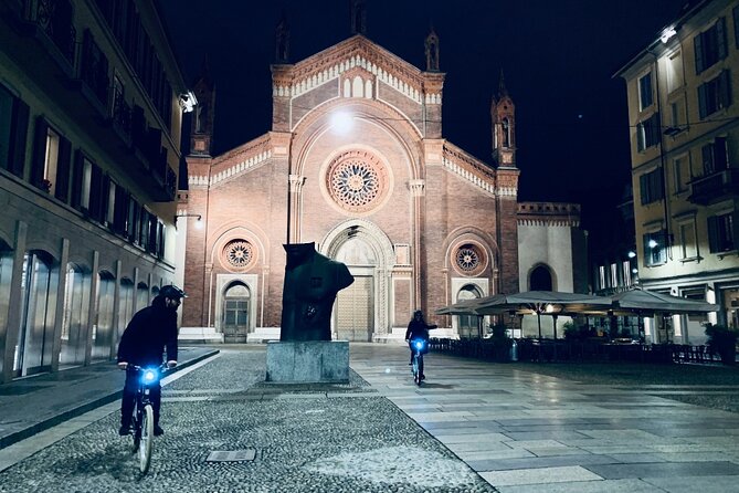 Milans Ride Bike Tour Review - Equipment and Supplies