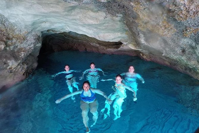 Milos Caves Snorkelling Catamaran Cruise in a Small Group - Onboard Amenities and Catering