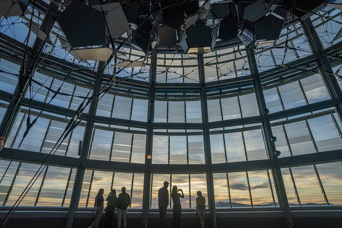 Mirador Torre Glories Barcelona Skip-the-Line Ticket - Accessibility Features