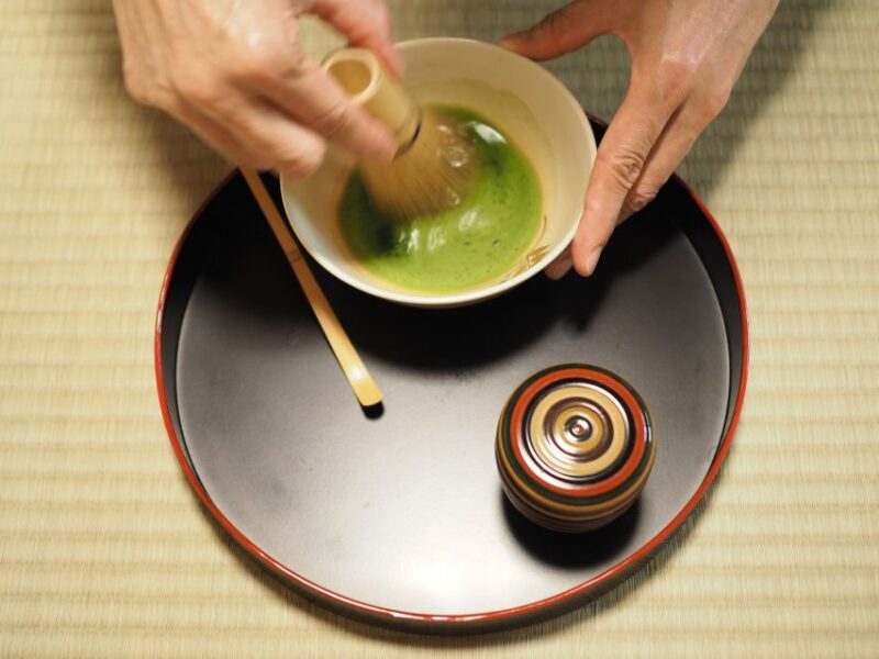 Miyajima: Cultural Experience in a Kimono - Partaking in the Tea Ceremony Experience