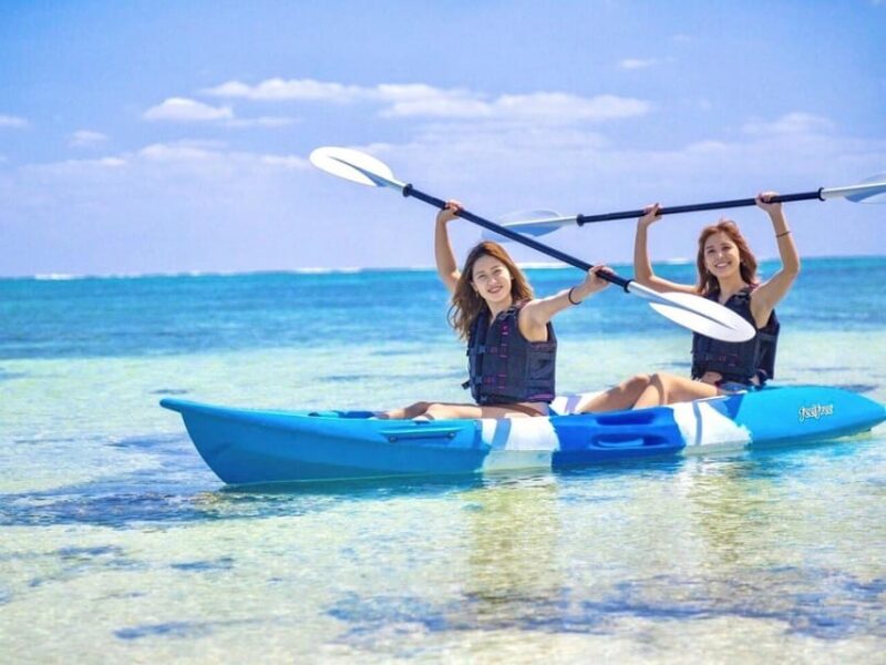Miyako Island: Pumpkin Limestone Caving & Snorkeling - Encountering the Mysterious Pumpkin-Shaped Stalactites