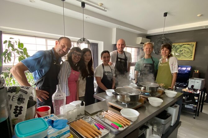 Mochi Making at a Private Studio in Tokyo - Tasting and Appreciating Mochi