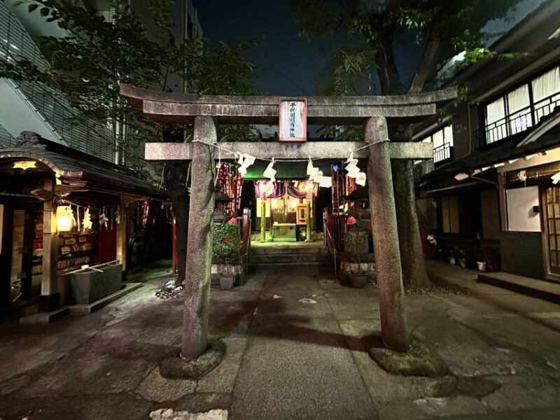 Modern Vegan Night Foodie Tour in Tokyo - Culinary Experience