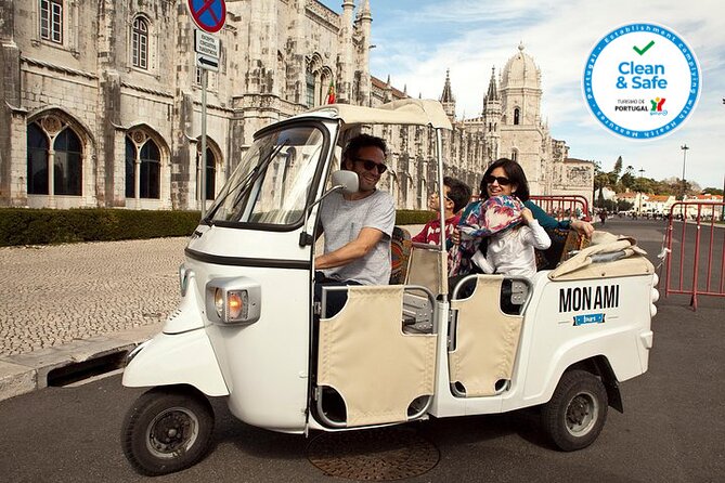 Mon Ami Navigator - Belém and Alcântara Private Tuk Tuk Tour - Exploring Belém