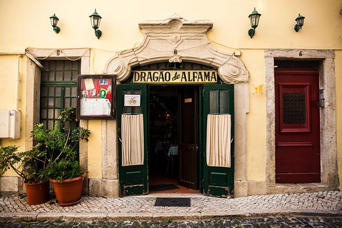 Mon Ami Vadio - Lisbon Old City Private Tuk Tuk Tour - Panoramic Views of the City and Tagus River