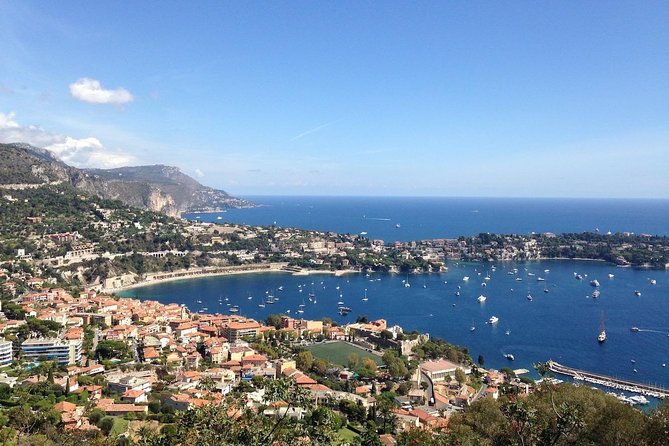 Monaco & the French Riviera - From MARSEILLE - Indulge in the Grandeur of Monte-Carlo Casino