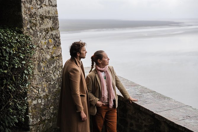 Mont Saint Michel Guided Day Trip With Abbey Entry From Paris - Traveler Requirements and Notes