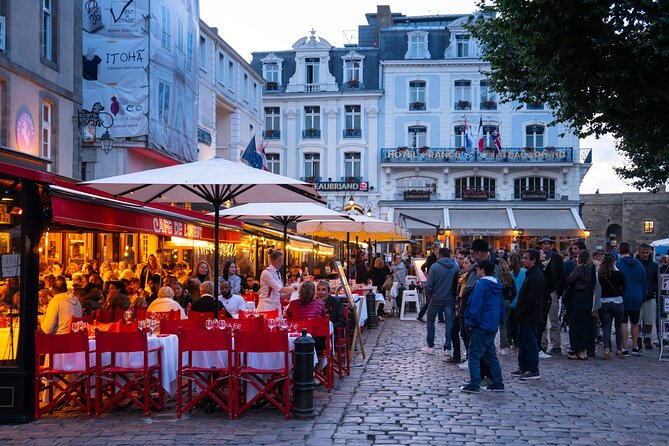 Mont Saint Michel Tour From Paris - Discovering the Medieval Town of Dinan