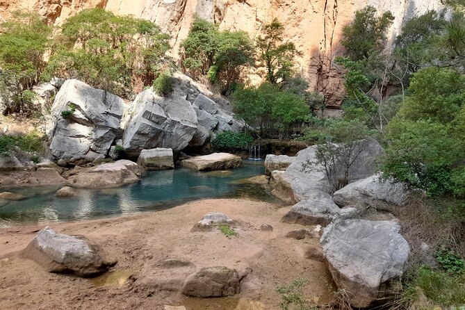 Montanejos: Do an Epic Hike and Swim in Thermal Waters - The Breathtaking Panoramic Lookout