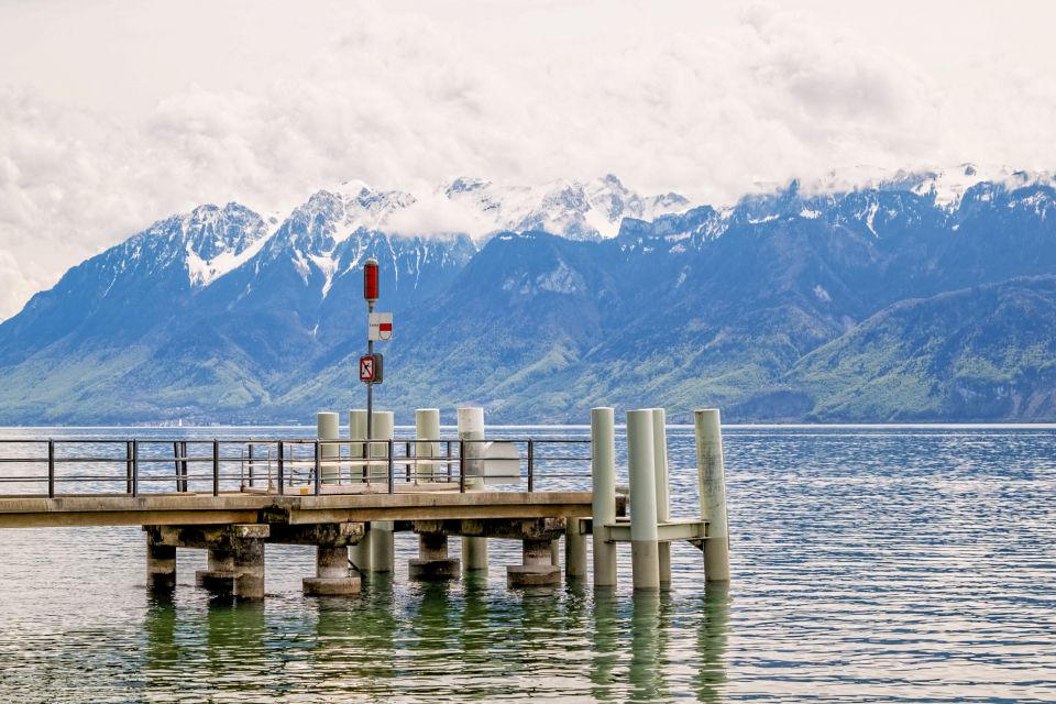 Montreux: Insta-Perfect Walk With a Local - Essential Tour Details